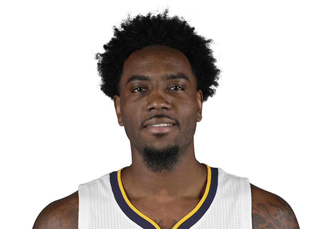 Rakeem Christmas | Indiana Pacers | NBA.com