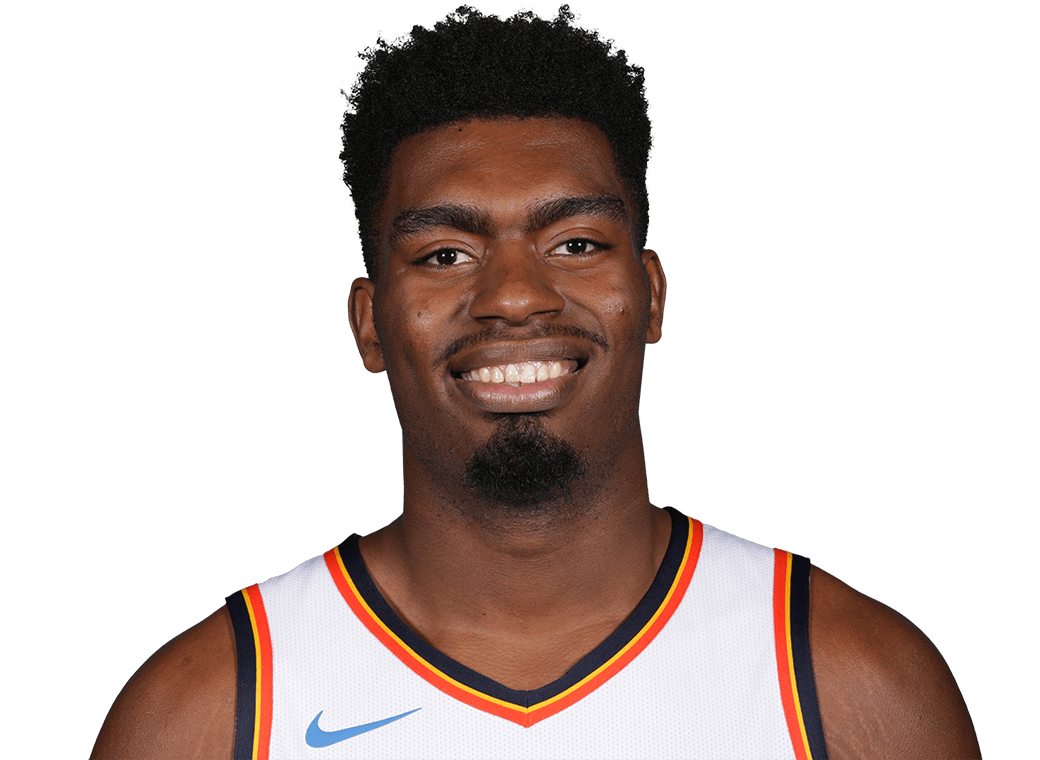 Dakari Johnson | Oklahoma City Thunder | NBA.com