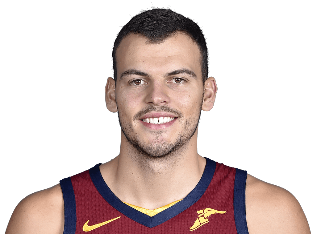 Ante Zizic | Cleveland Cavaliers | NBA.com
