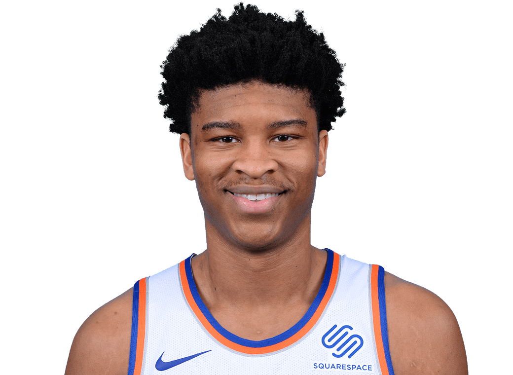 Isaiah Hicks | New York Knicks | NBA.com