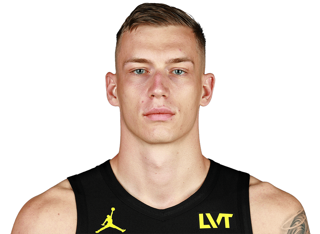 Luka Samanic | San Antonio Spurs | NBA.com