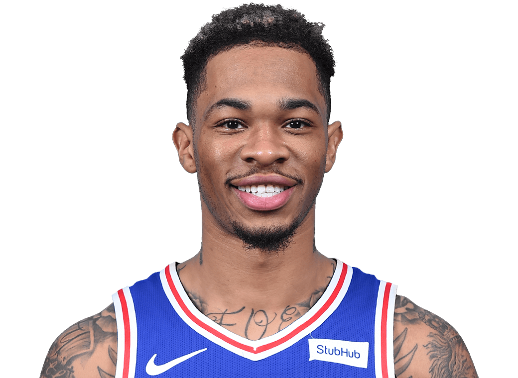 Rayjon Tucker | | NBA.com