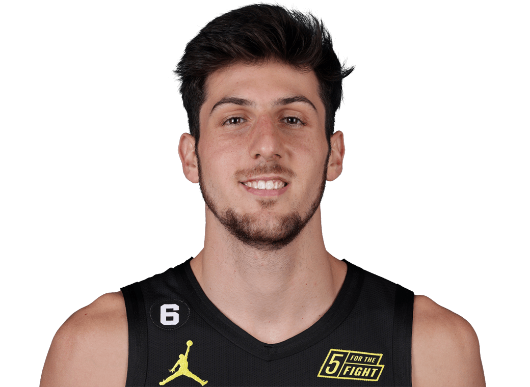 Leandro Bolmaro | Minnesota Timberwolves | NBA.com