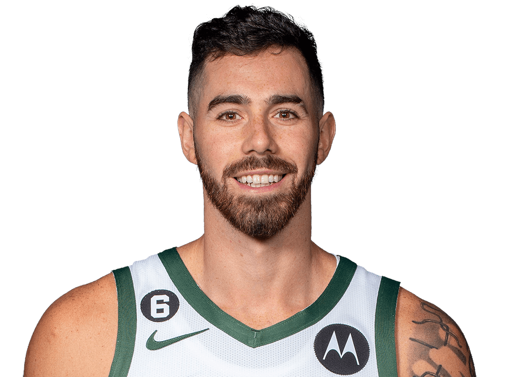Luca Vildoza | Milwaukee Bucks | NBA.com