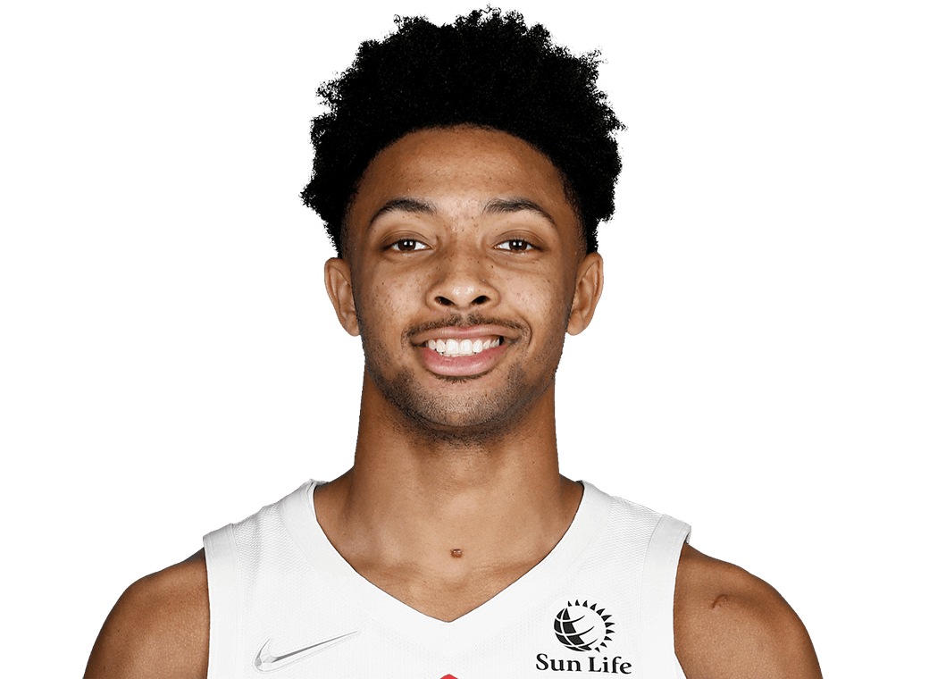 David Johnson | Toronto Raptors | NBA.com