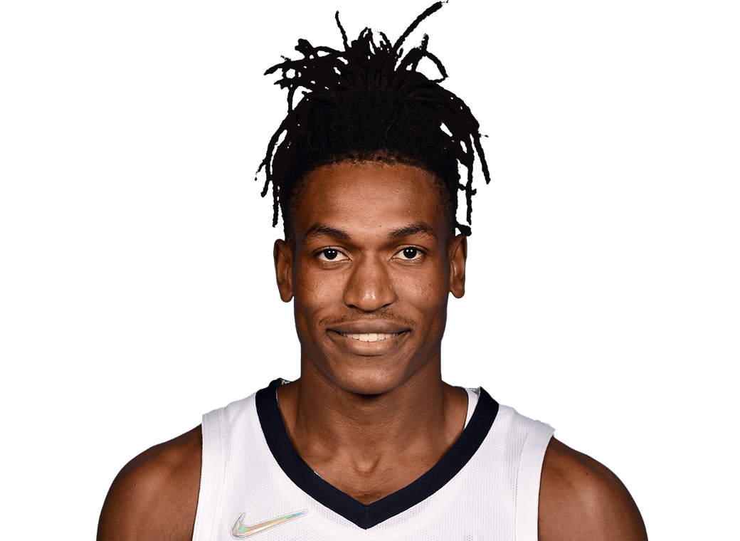 Yves Pons | Memphis Grizzlies | NBA.com