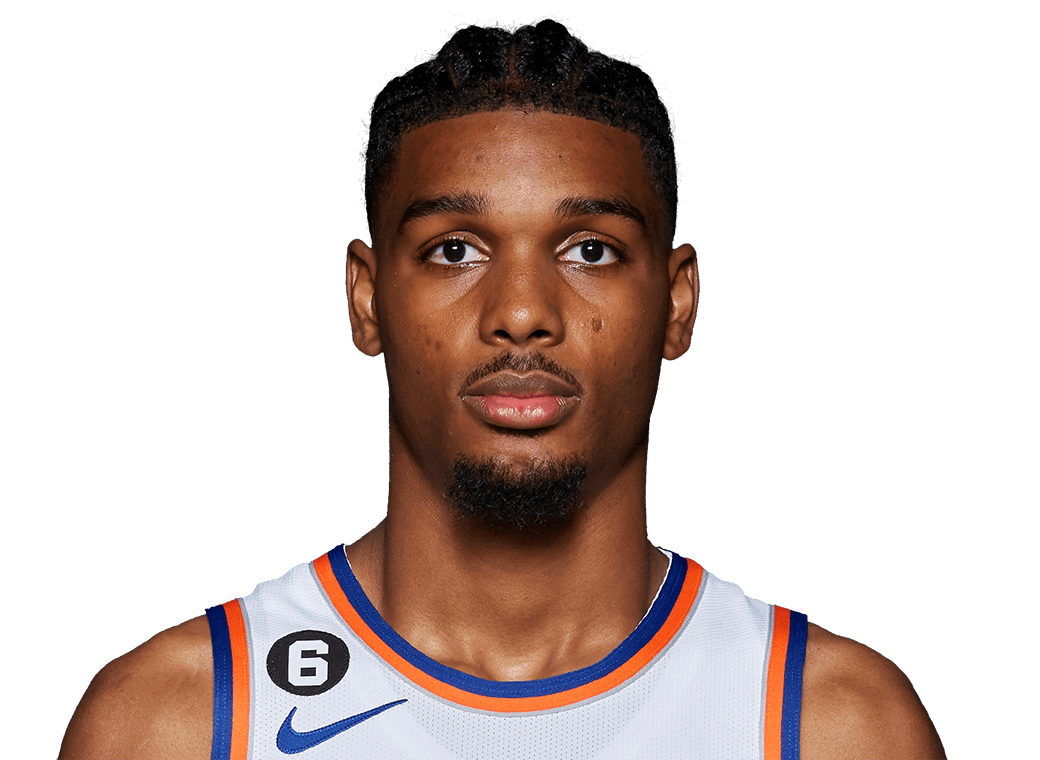 Feron Hunt | New York Knicks | NBA.com