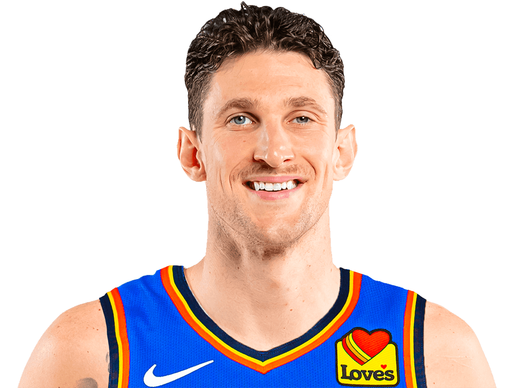 Mike Muscala | Oklahoma City Thunder | NBA.com
